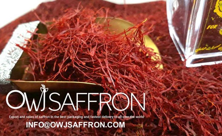 Buy Saffron Dubai - best iranian saffron brand | Owj Saffron