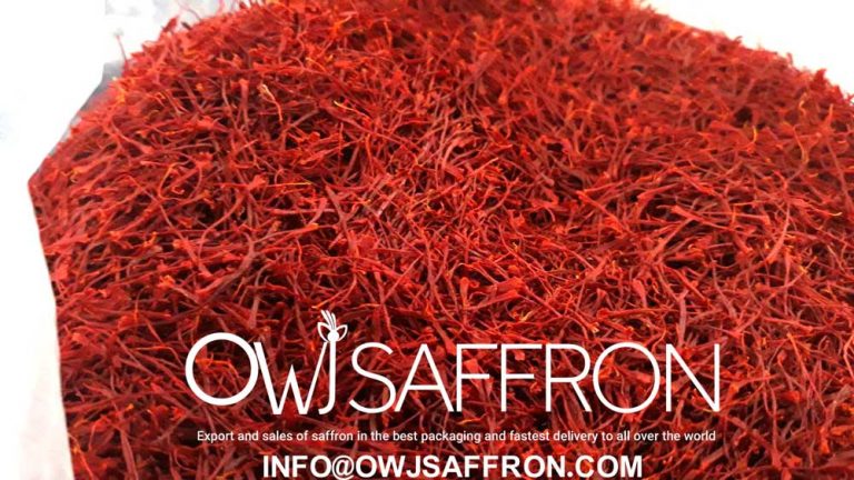 Buy Saffron Dubai - best iranian saffron brand | Owj Saffron