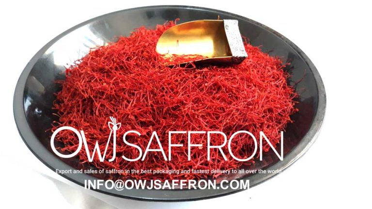 Buy Saffron Dubai - best iranian saffron brand | Owj Saffron