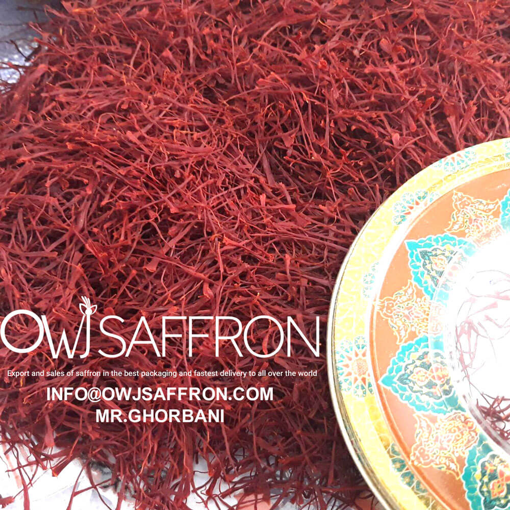 sell saffron in china - best iranian saffron brand | Owj Saffron