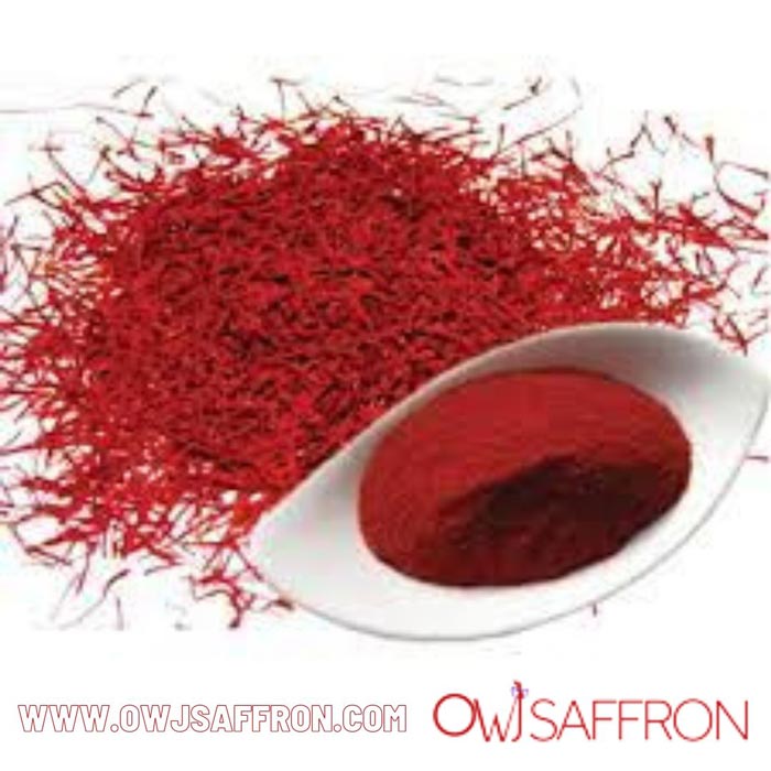 Wholesale Bulk Saffron Powder - best iranian saffron brand | Owj Saffron